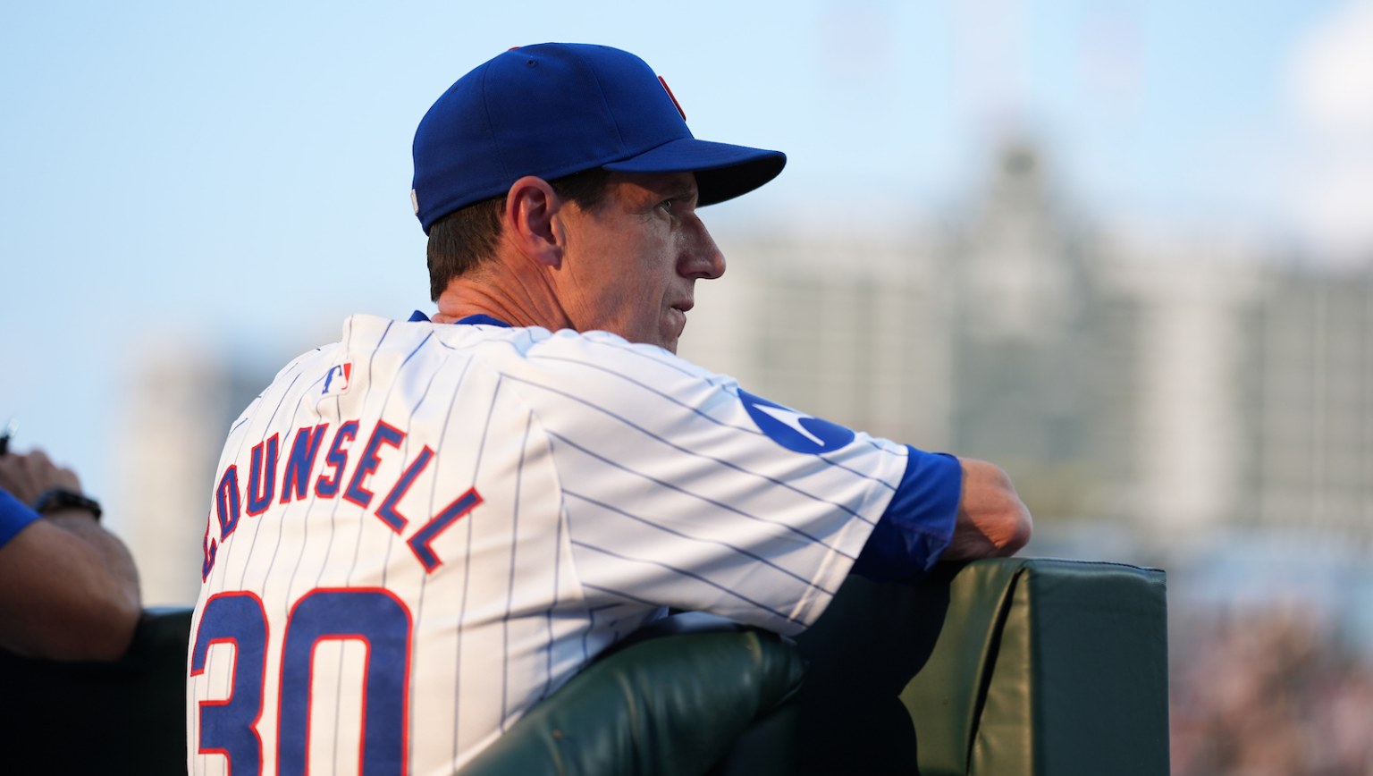 Craig Counsell gets romantic about the magic of Wrigley Field | Chicago ...