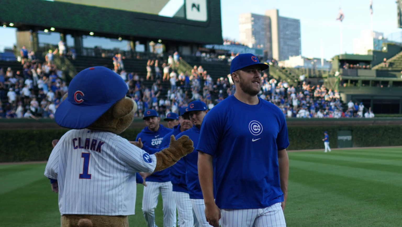 The under-the-radar key to the Cubs' rotation success in 2024 | Chicago ...