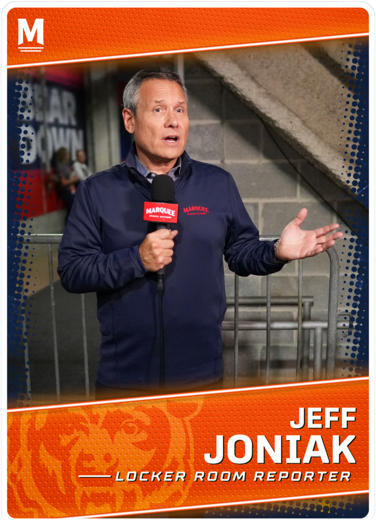 The Official Bears Postgame Live presented by United Airlines | Marquee ...