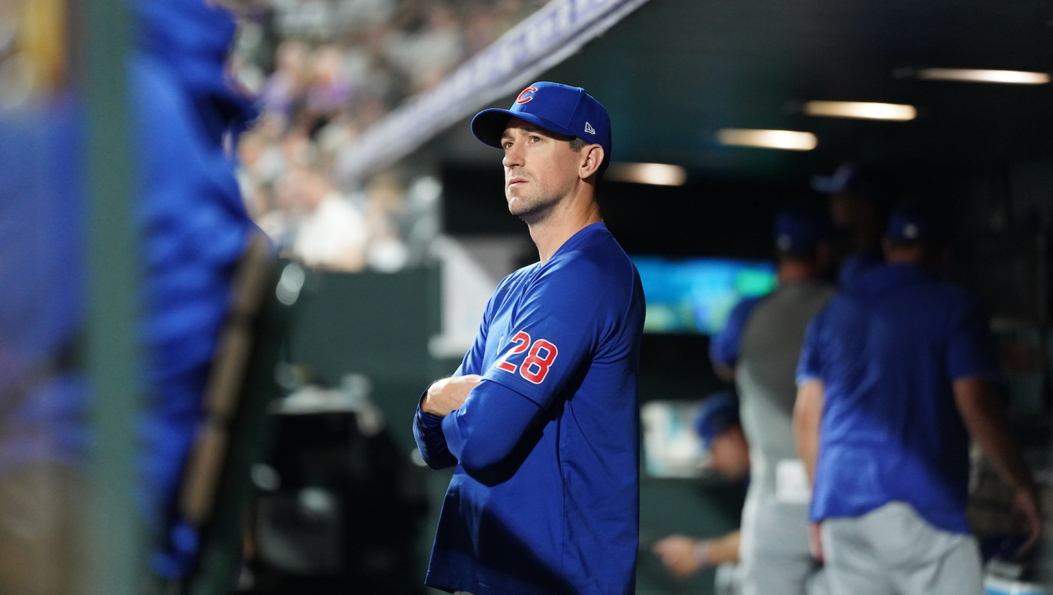 Kyle Hendricks reflects on uncertain future with Cubs: 'I'm not ready ...