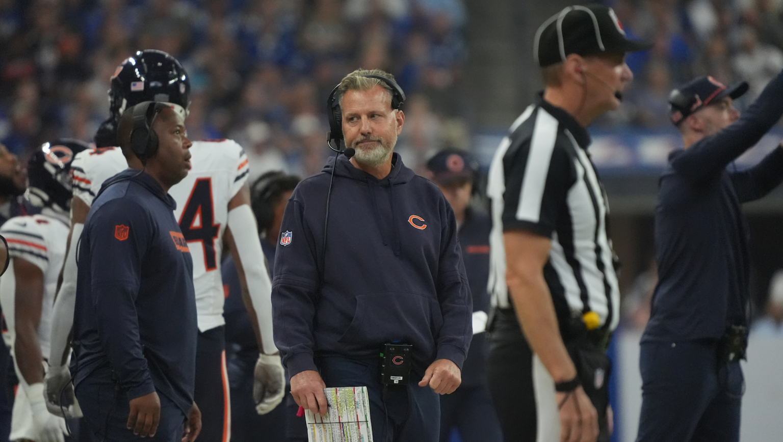 Instant Analysis: Breaking down Bears performance in Week 3 loss ...