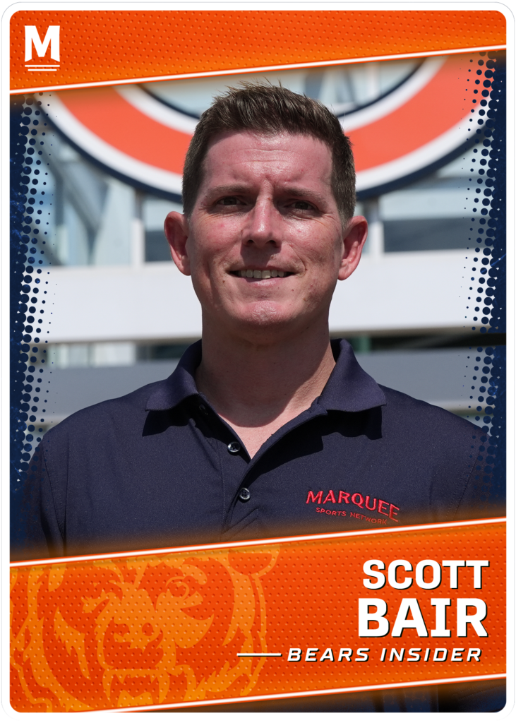 The Official Bears Postgame Live presented by United Airlines | Marquee ...