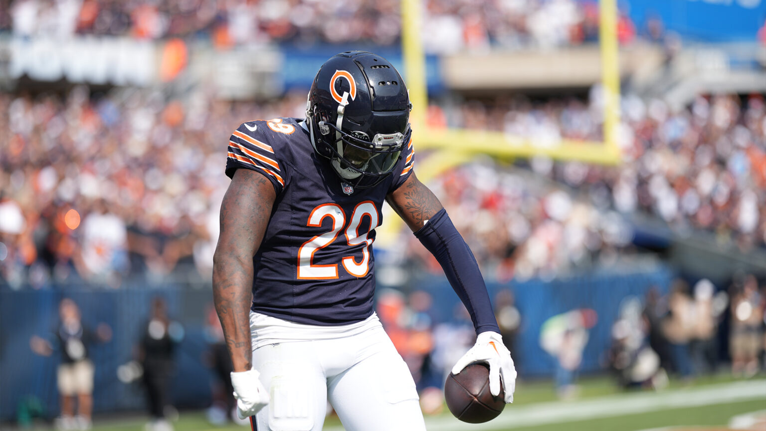 Bears News | Page 7 of 32 | Marquee Sports Network - Television Home of ...