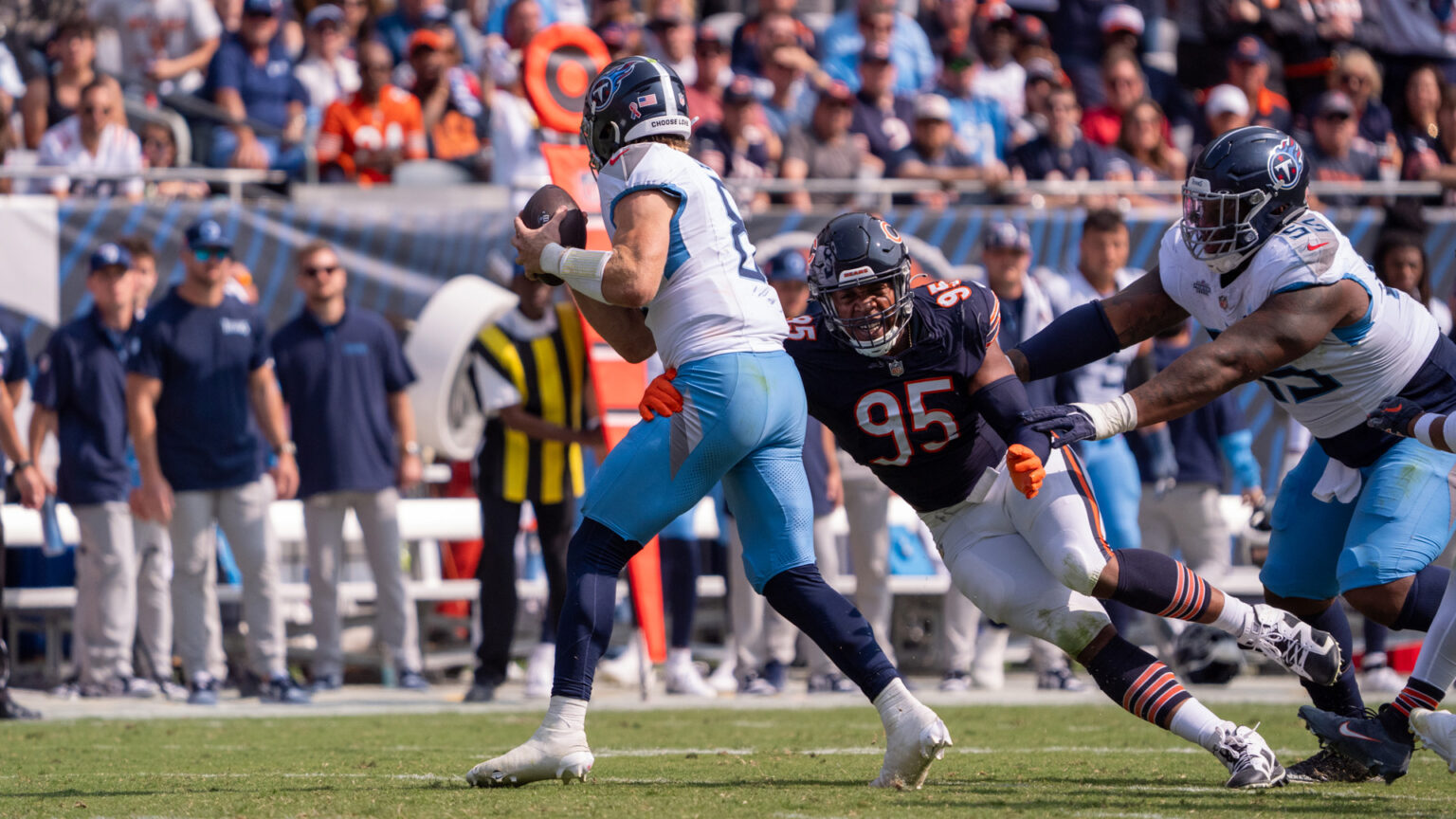 Bears News | Page 7 of 32 | Marquee Sports Network - Television Home of ...