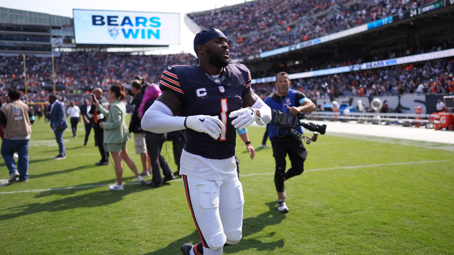 Bears News | Page 7 of 32 | Marquee Sports Network - Television Home of ...