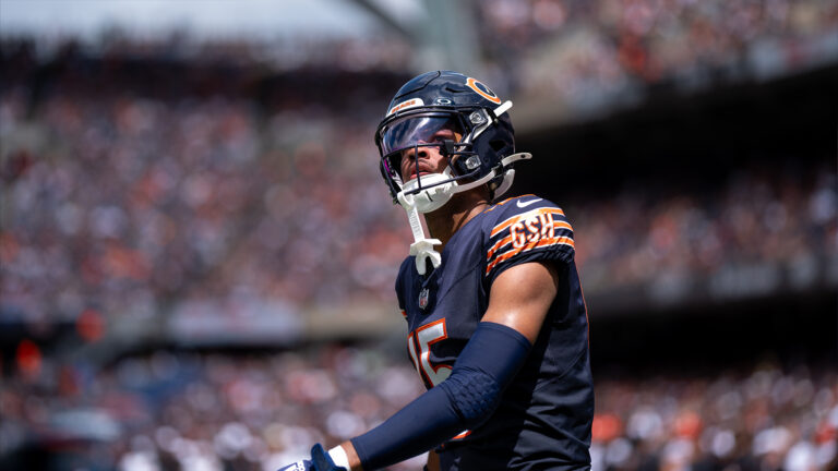 Bears News | Page 6 of 30 | Marquee Sports Network - Television Home of ...