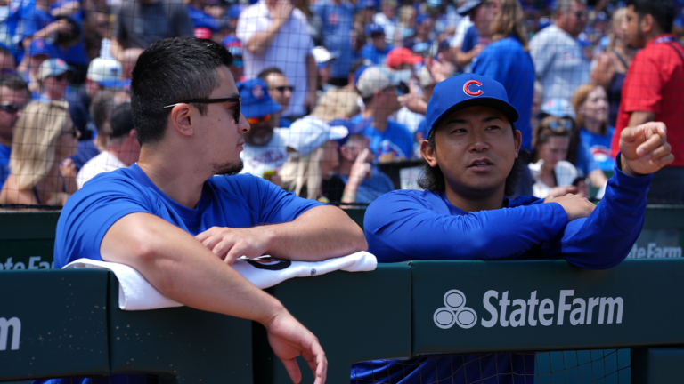 The genius of Shota Imanaga | Chicago Cubs News