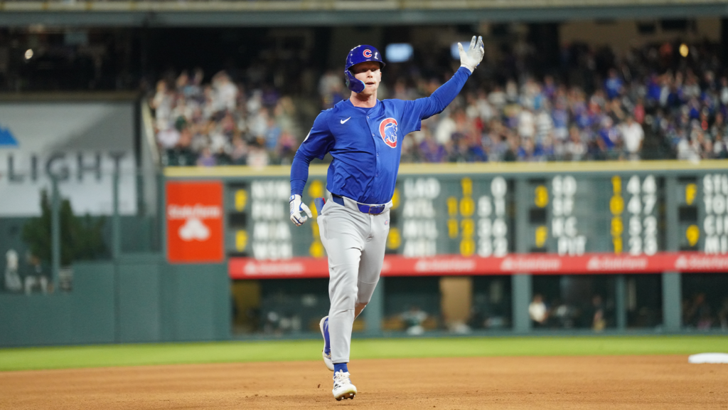 Top 10 Cubs building blocks: No. 1 Pete Crow-Armstrong | Chicago Cubs News