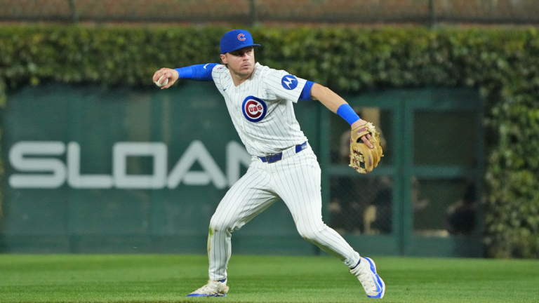The latest on Cubs second baseman Nico Hoerner | Chicago Cubs News