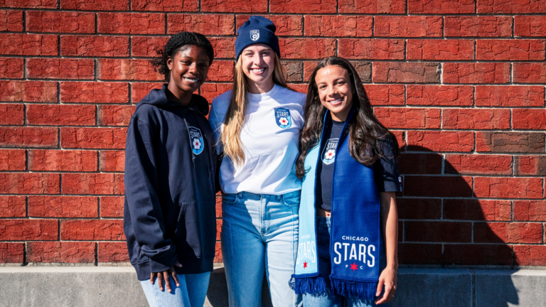 Chicago Red Stars roll out new name, crest