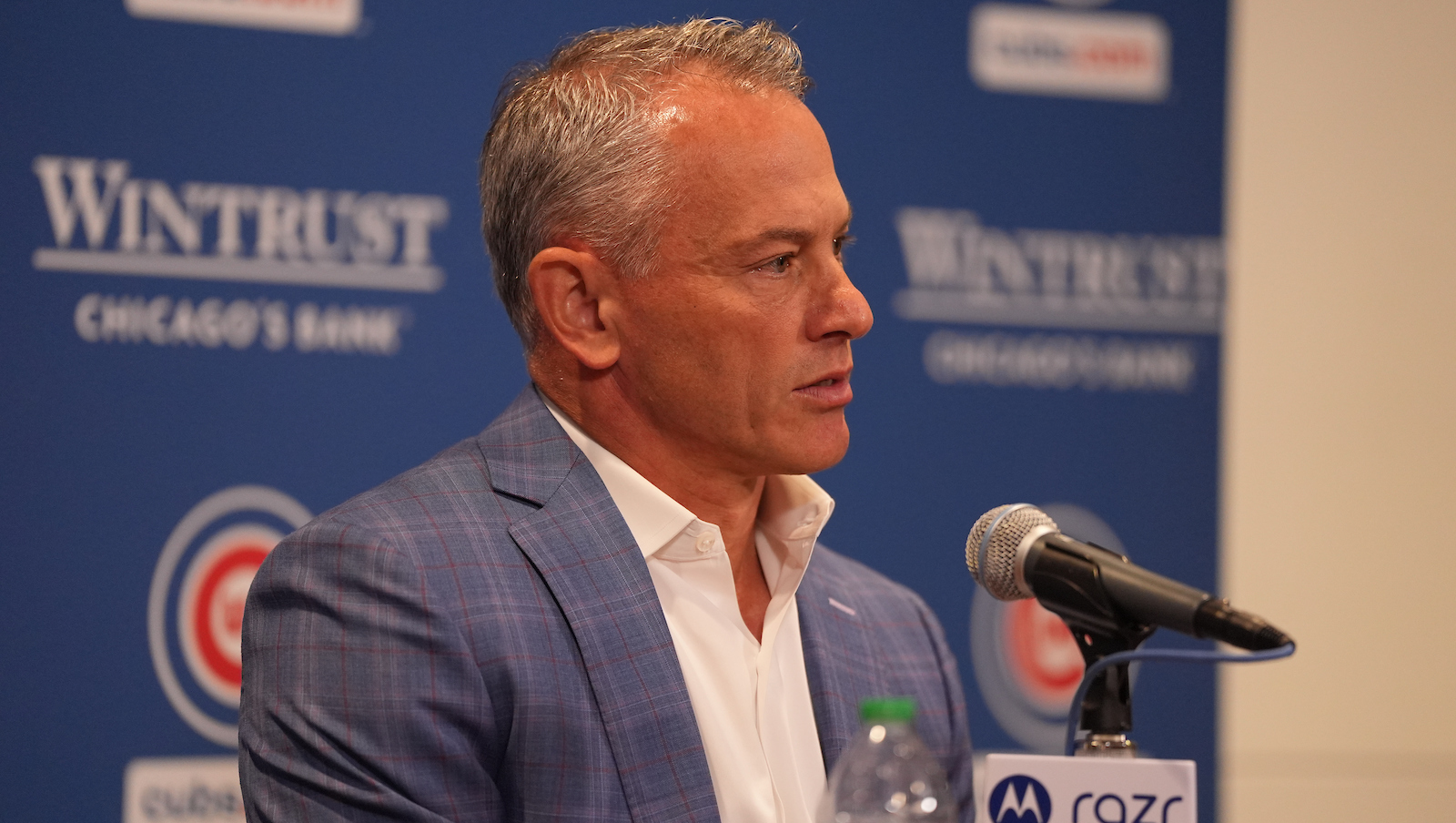 Jed Hoyer assesses 2024 Cubs season: 'I think there should be ...