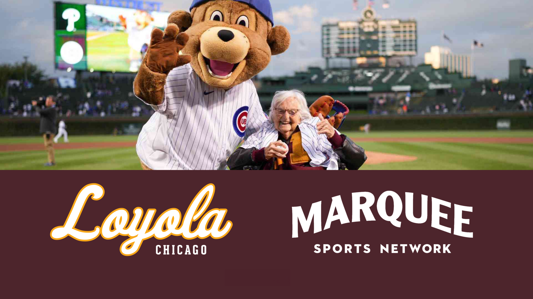 Loyola Chicago Athletics, Marquee Sports Network announce broadcast ...