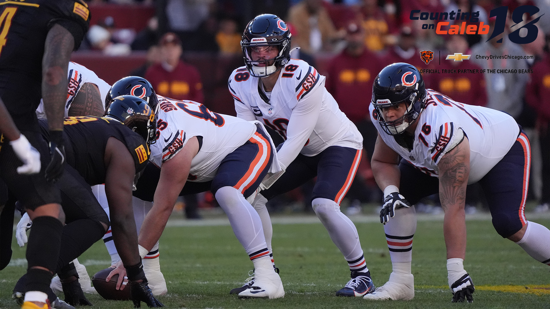 Counting on Caleb: Why Bears QB shined in fourth quarter after rough ...