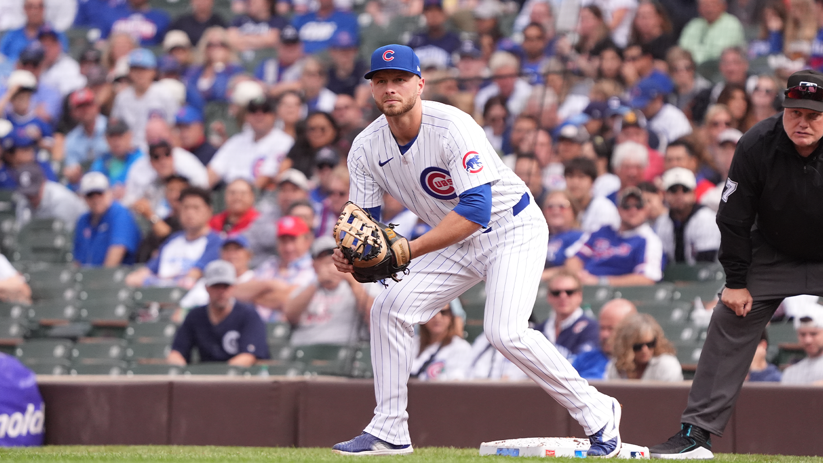State of the Cubs: First base is now on solid ground | Chicago Cubs News