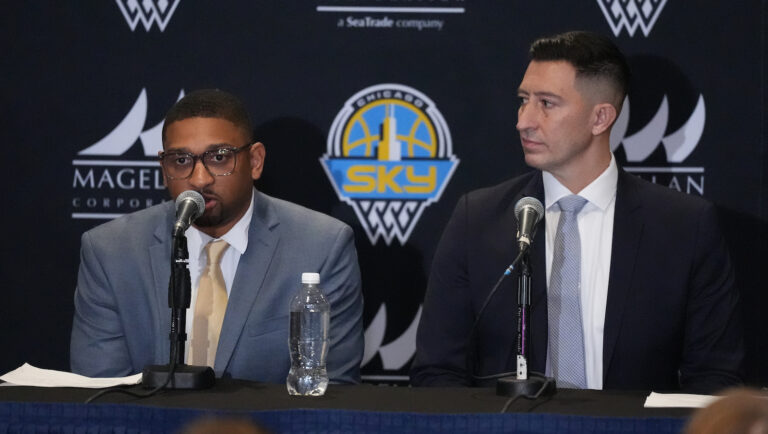 Chicago Sky earn No. 3 pick for 2025 WNBA Draft Chicago Sky News