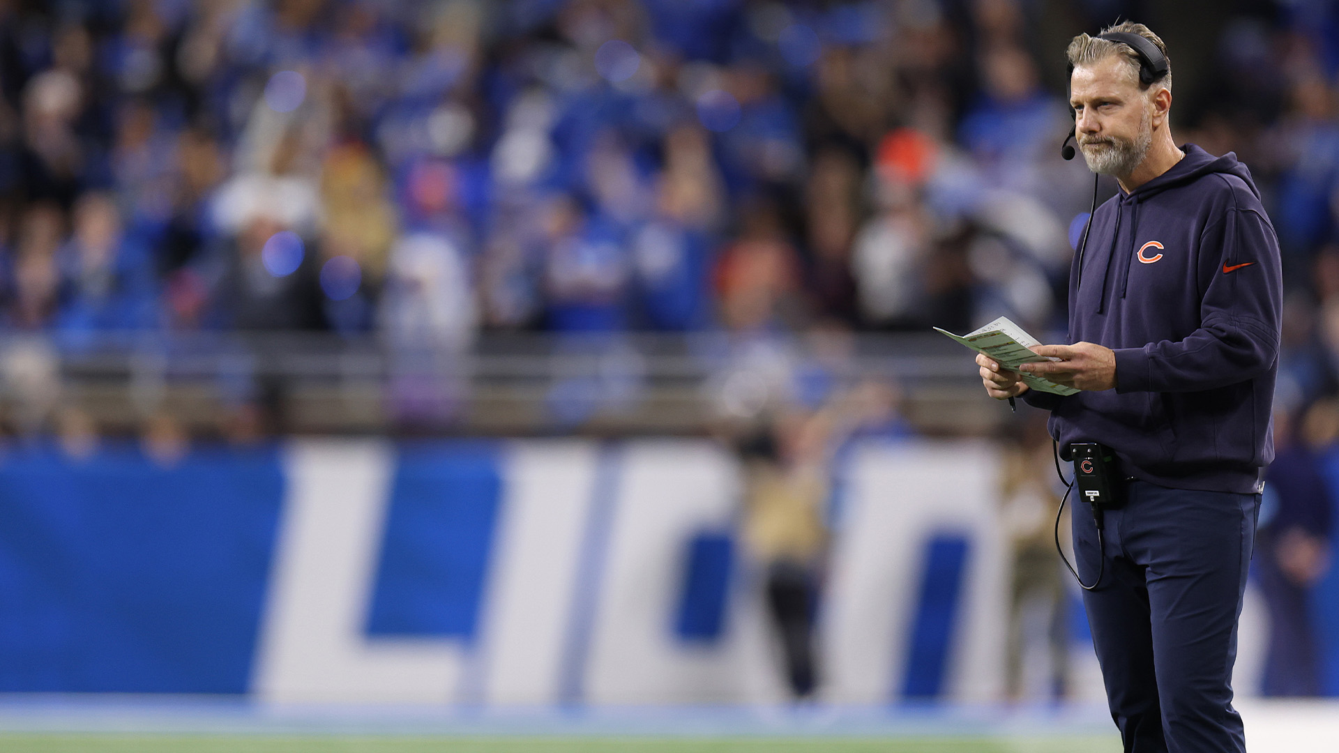 Matt Eberflus has been fired as Bears head coach | Chicago Bears News