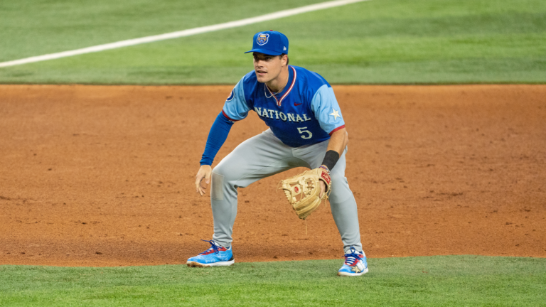 Cubs’ Matt Shaw continues to draw acclaim in MLB prospect rankings ...