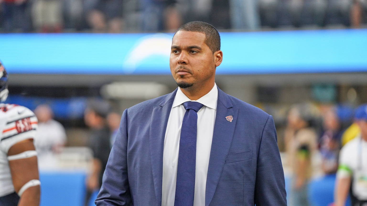 Why George McCaskey, Kevin Warren are sticking with Bears GM Ryan Poles ...