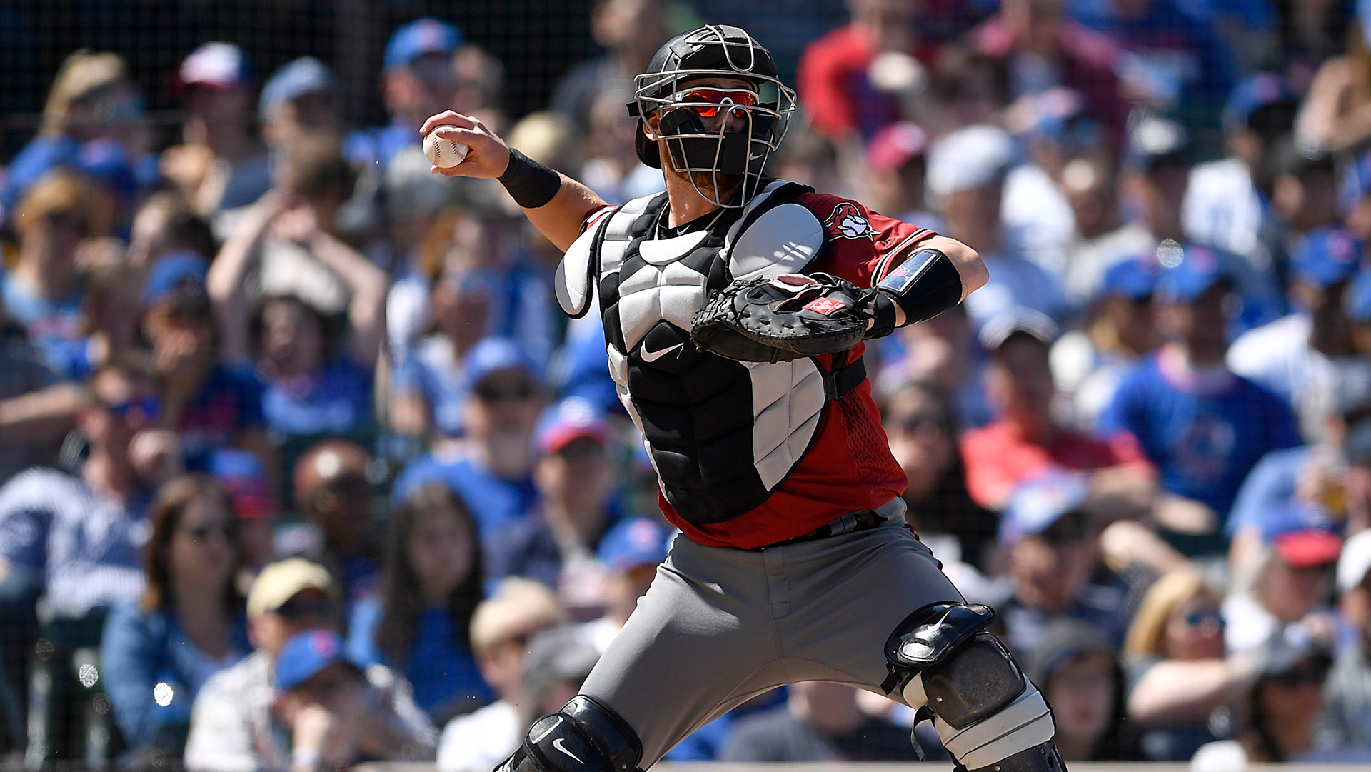 Homecoming: Carson Kelly's Cubs deal produces emotional reaction from ...