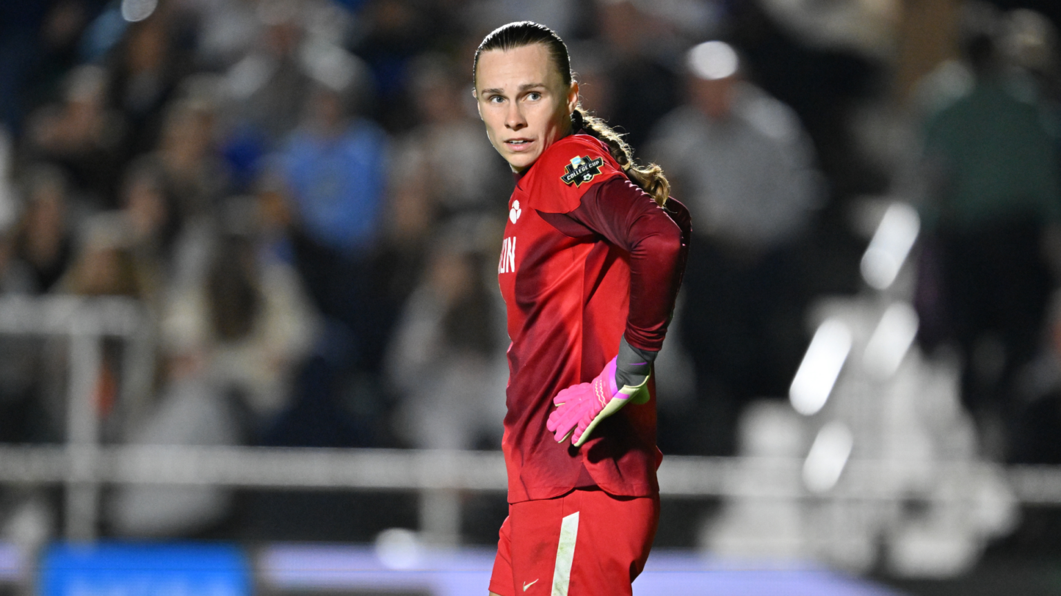 Chicago Red Stars sign goalkeeper Halle Mackiewicz | Chicago Red Stars News