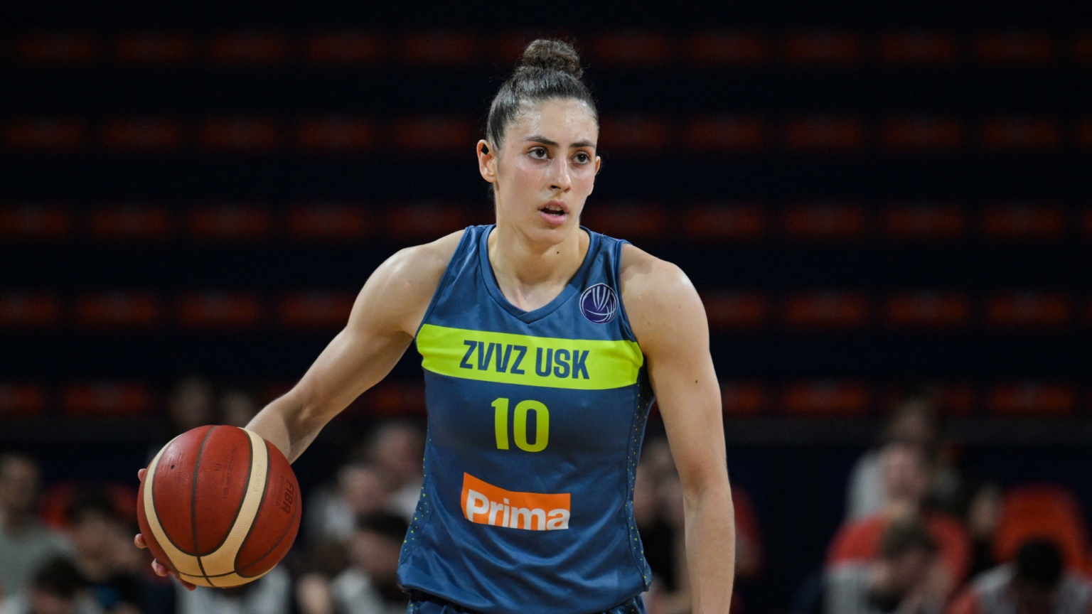 Golden State selects Sky’s María Conde in expansion draft | Chicago Sky ...