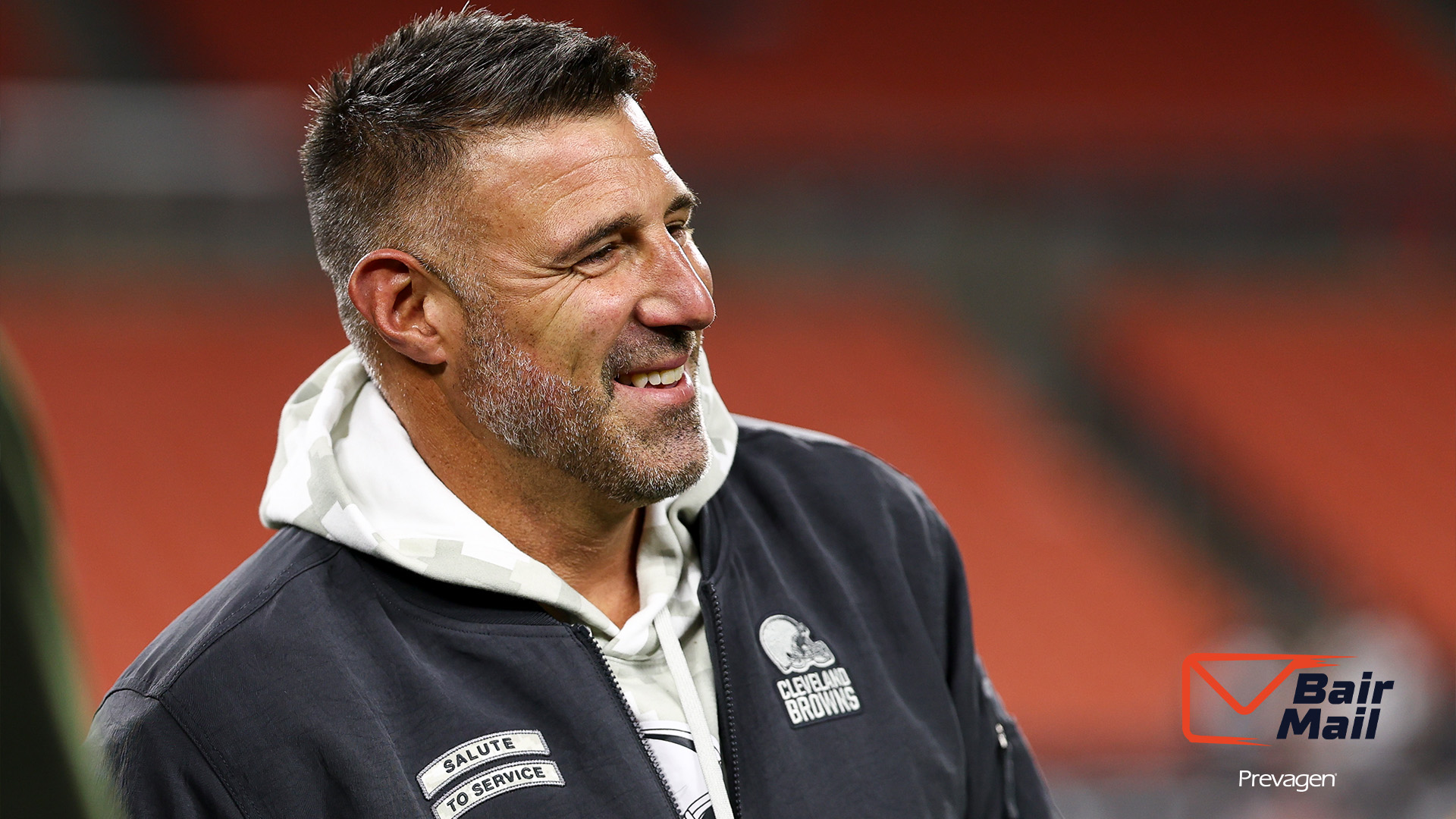 Bair Mail: A Mike Vrabel, Thomas Brown pairing, Caleb Williams and Eric ...
