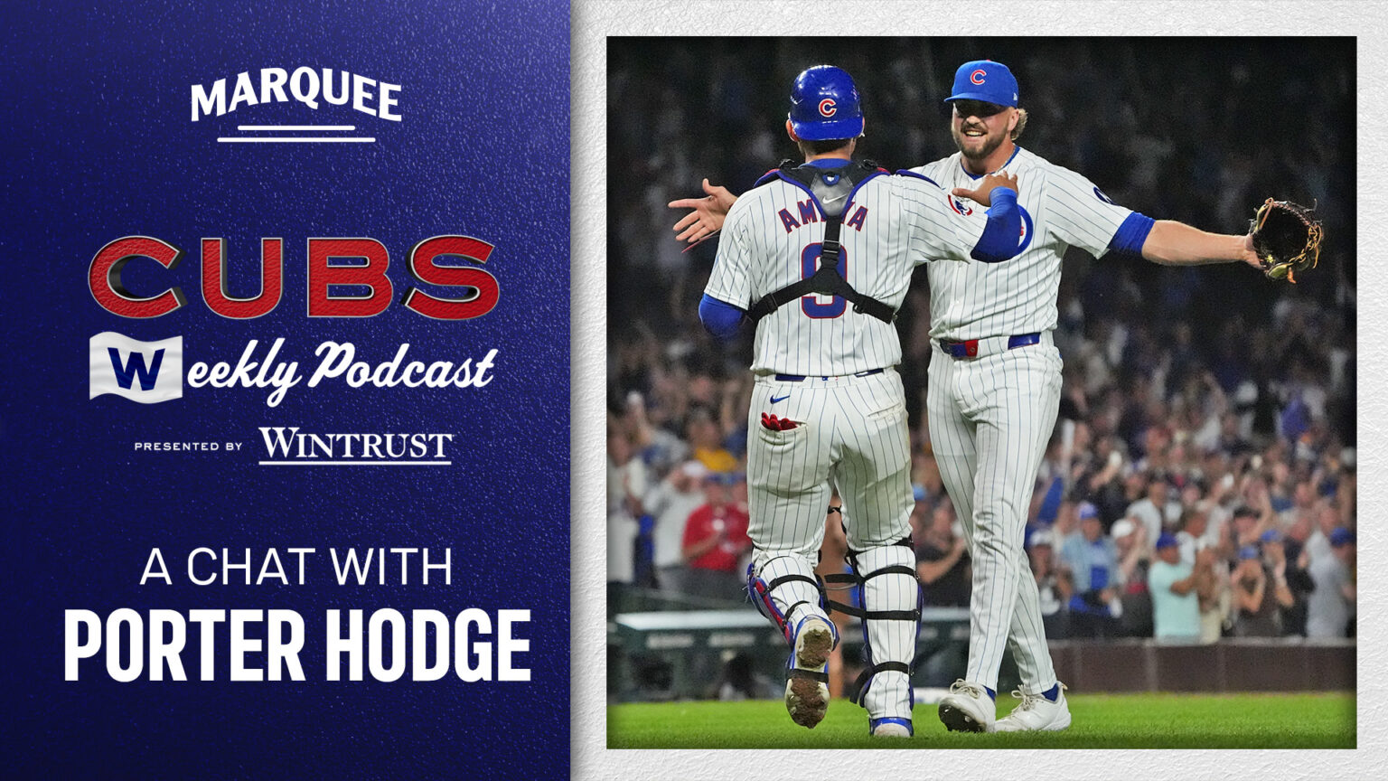 Marquee Sports Network - Home of the Chicago Cubs