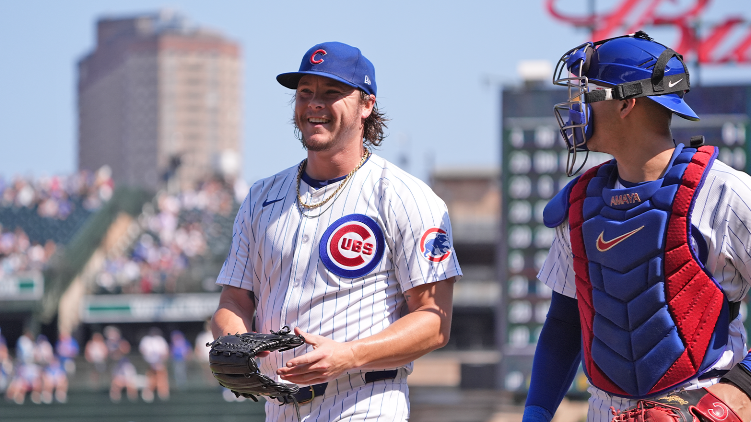 Marquee Sports Network - Home of the Chicago Cubs