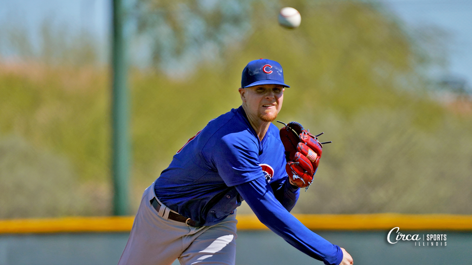 The latest on Cubs top pitching prospect Cade Horton | Chicago Cubs News
