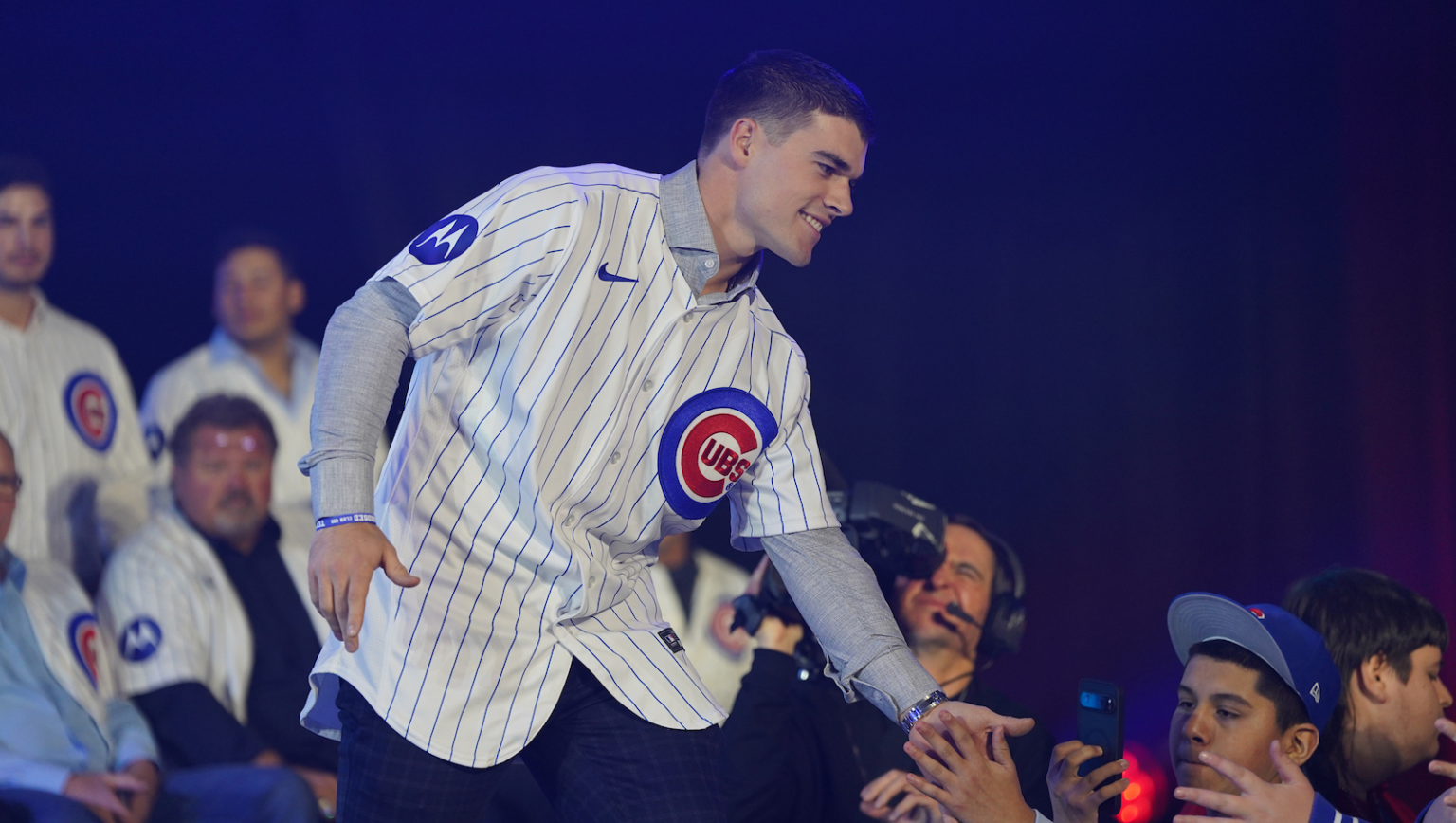 5 things we learned from Cubs prospects during Convention weekend ...