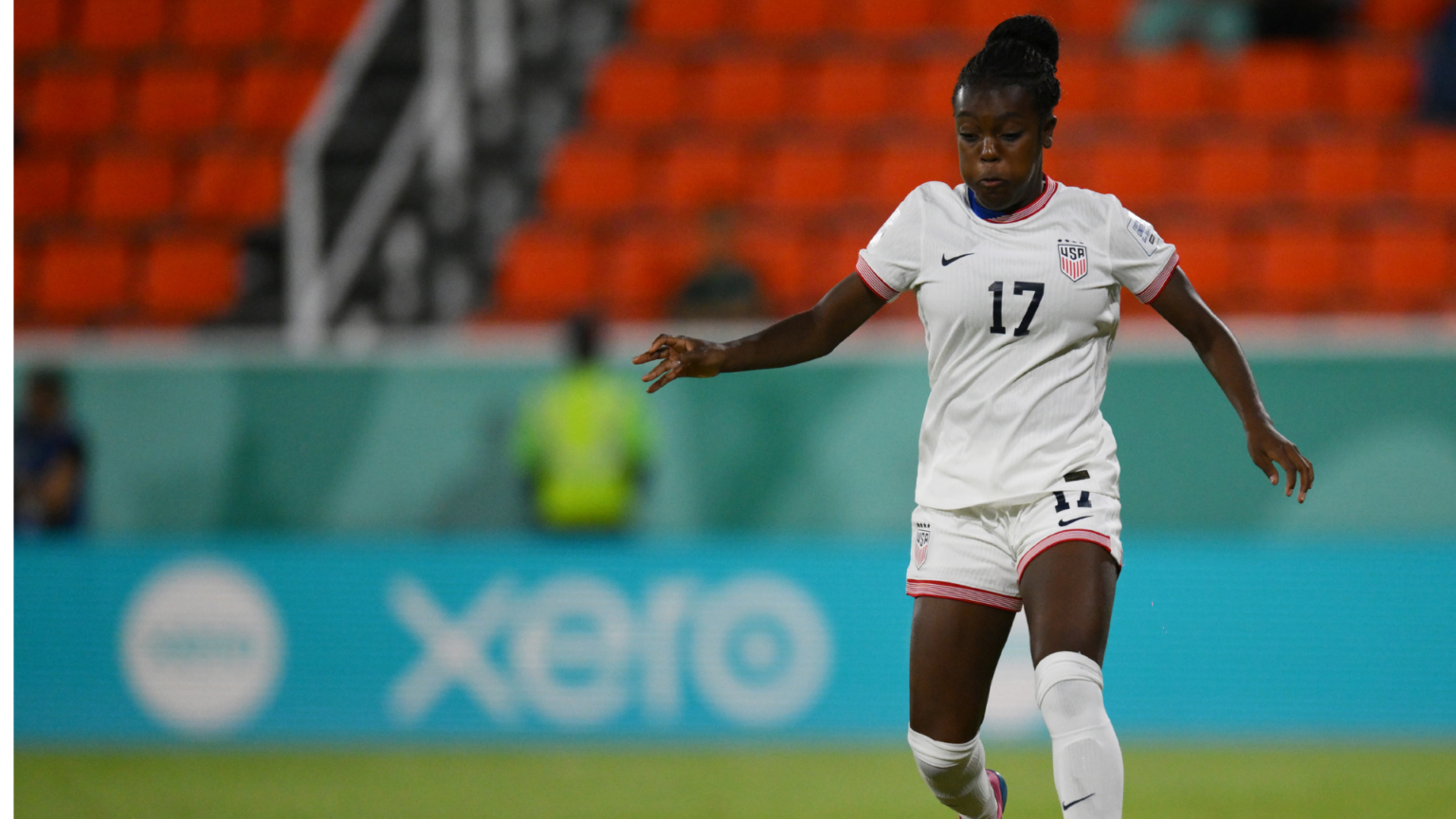 Chicago Stars sign Micayla Johnson to 3-year contract | Chicago Stars News