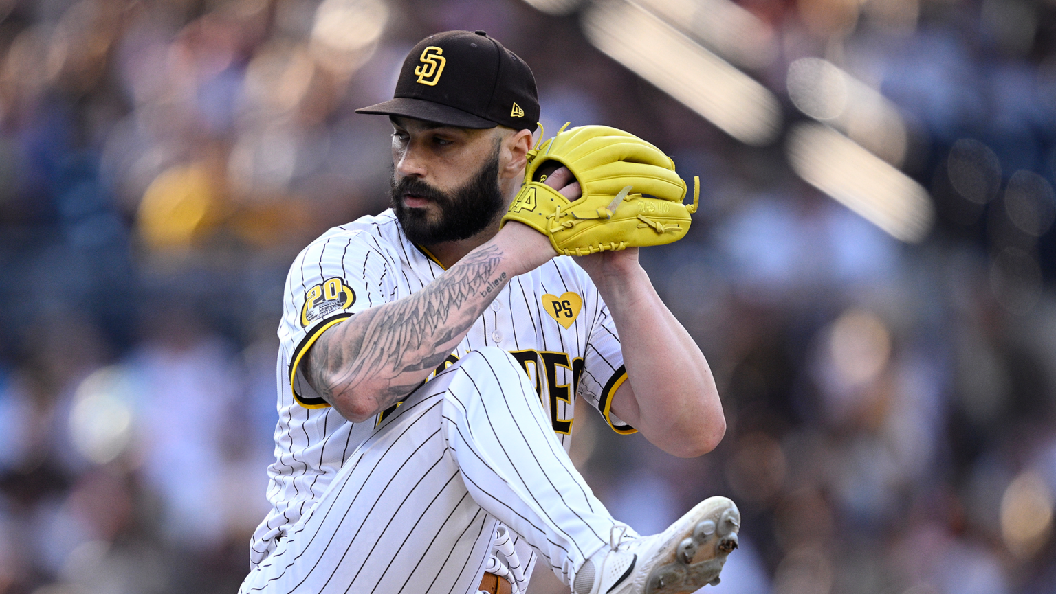 Cubs lose out to Dodgers on lefty reliever Tanner Scott | Chicago Cubs News