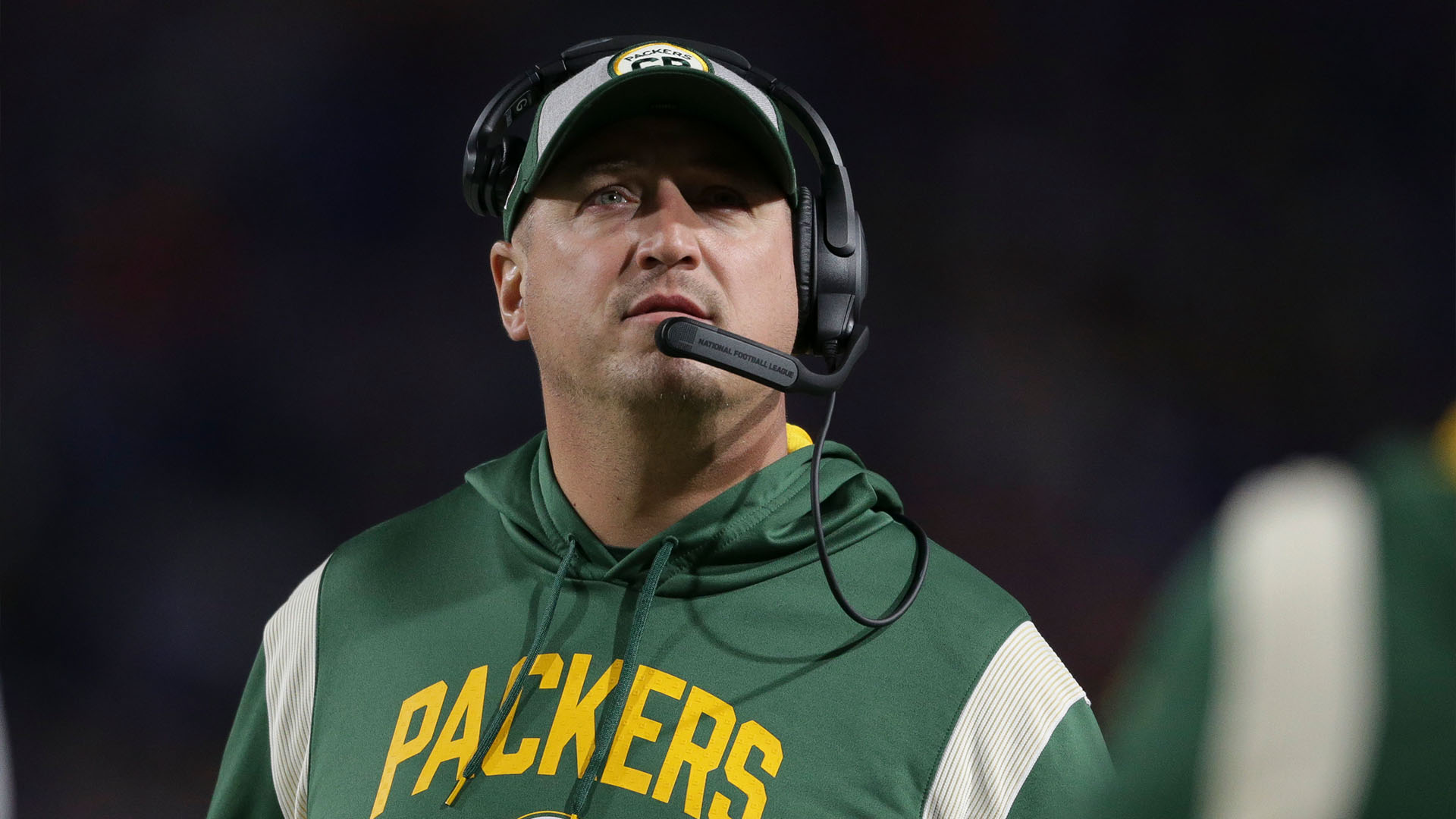 Bears, Green Bay OC Adam Stenavich complete head-coach interview ...