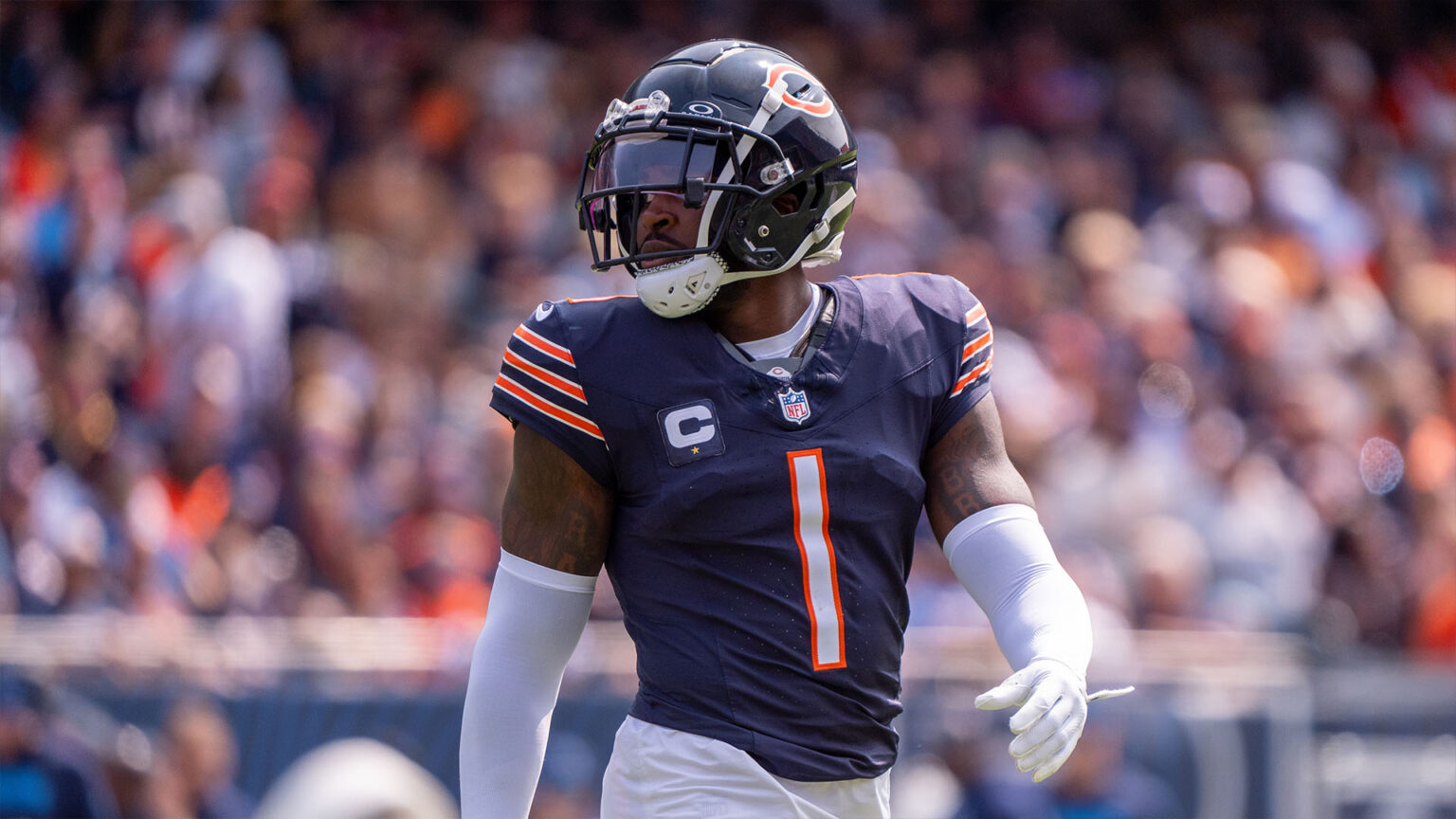 Why Jaylon Johnson made his second straight Pro Bowl | Marquee Sports ...