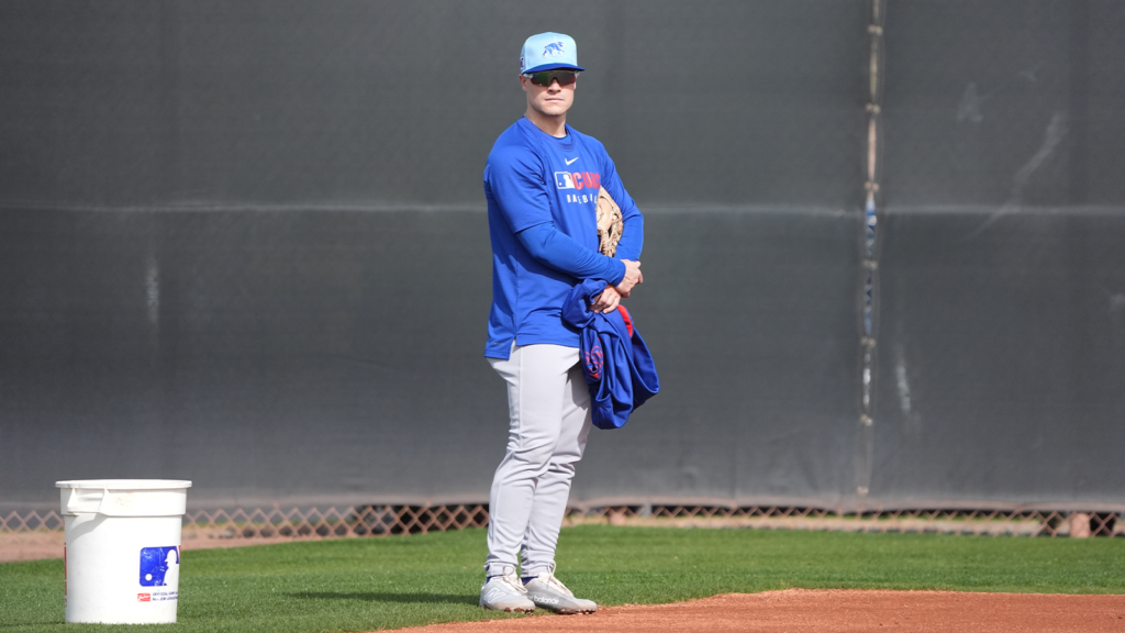 The latest on injured Cubs prospect Matt Shaw | Chicago Cubs News