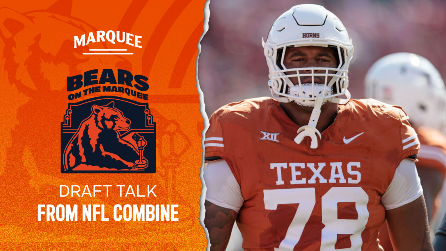 Bears on the Marquee Podcast: Robert Mays, Bucky Brooks, Marc Ross from ...
