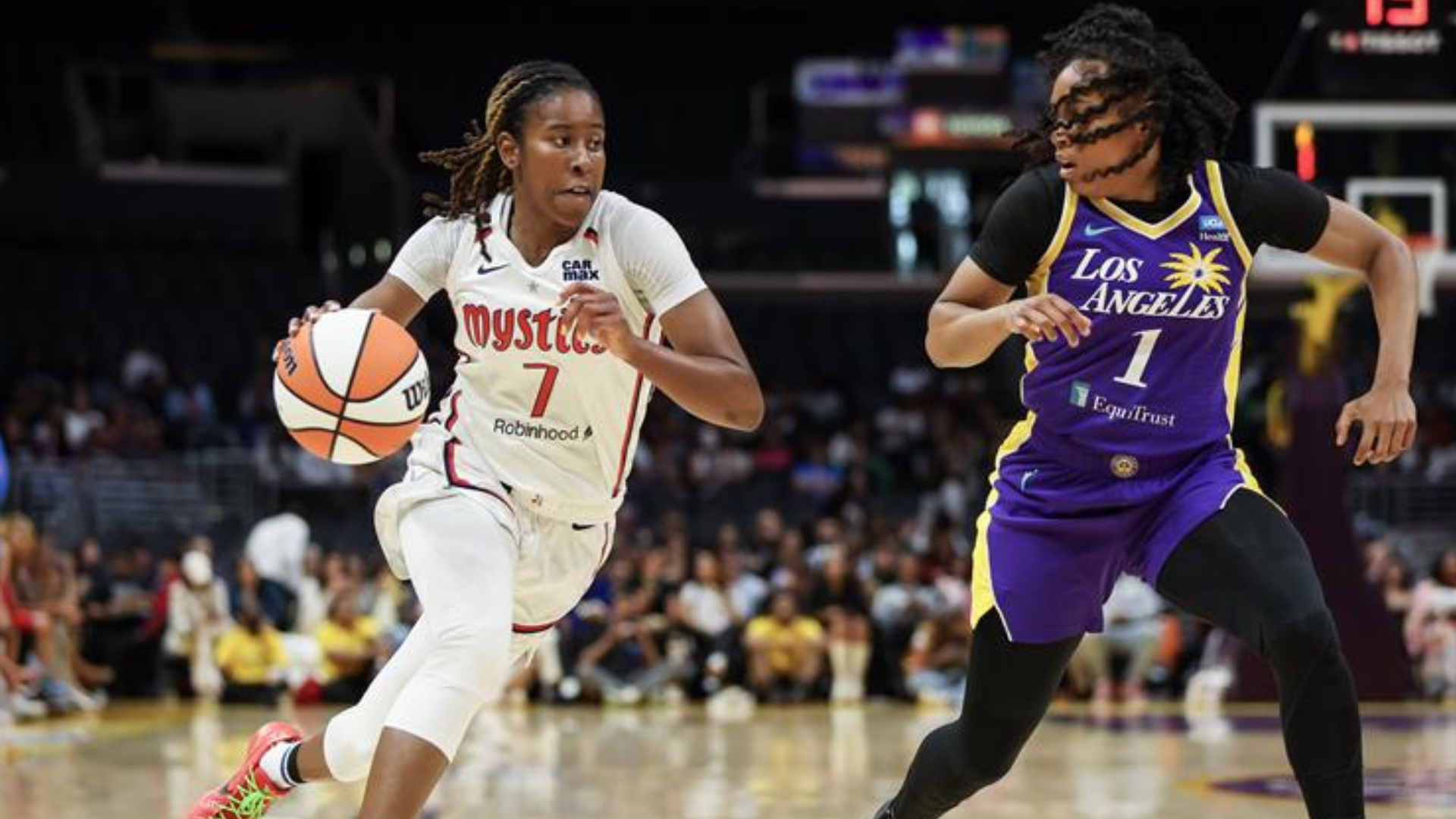 Chicago Sky acquire Ariel Atkins, send No. 3 pick in trade with ...