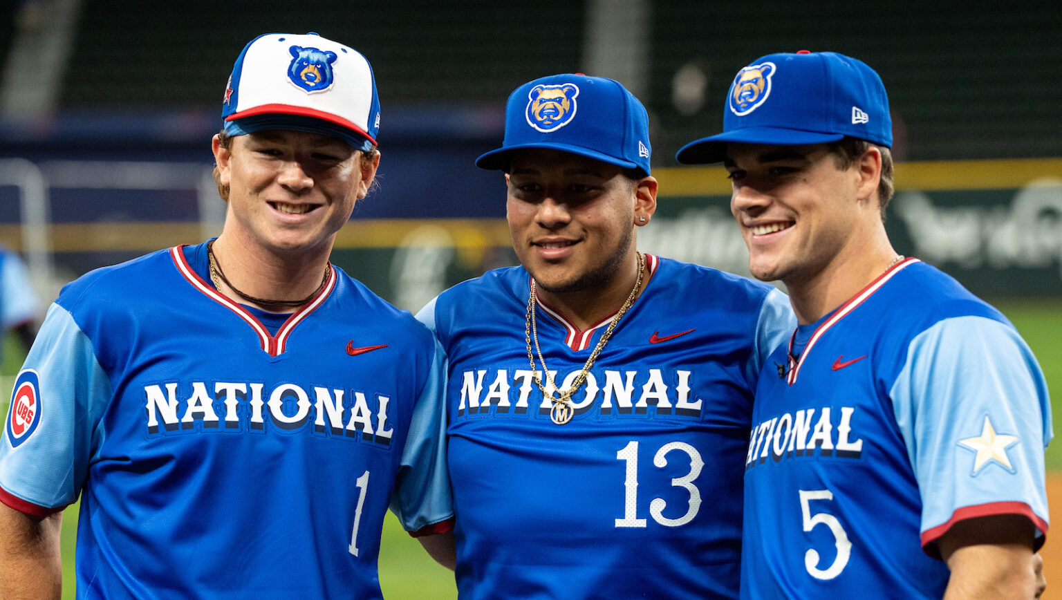 Cubs prospect James Triantos tells the unique story of his promotion to ...