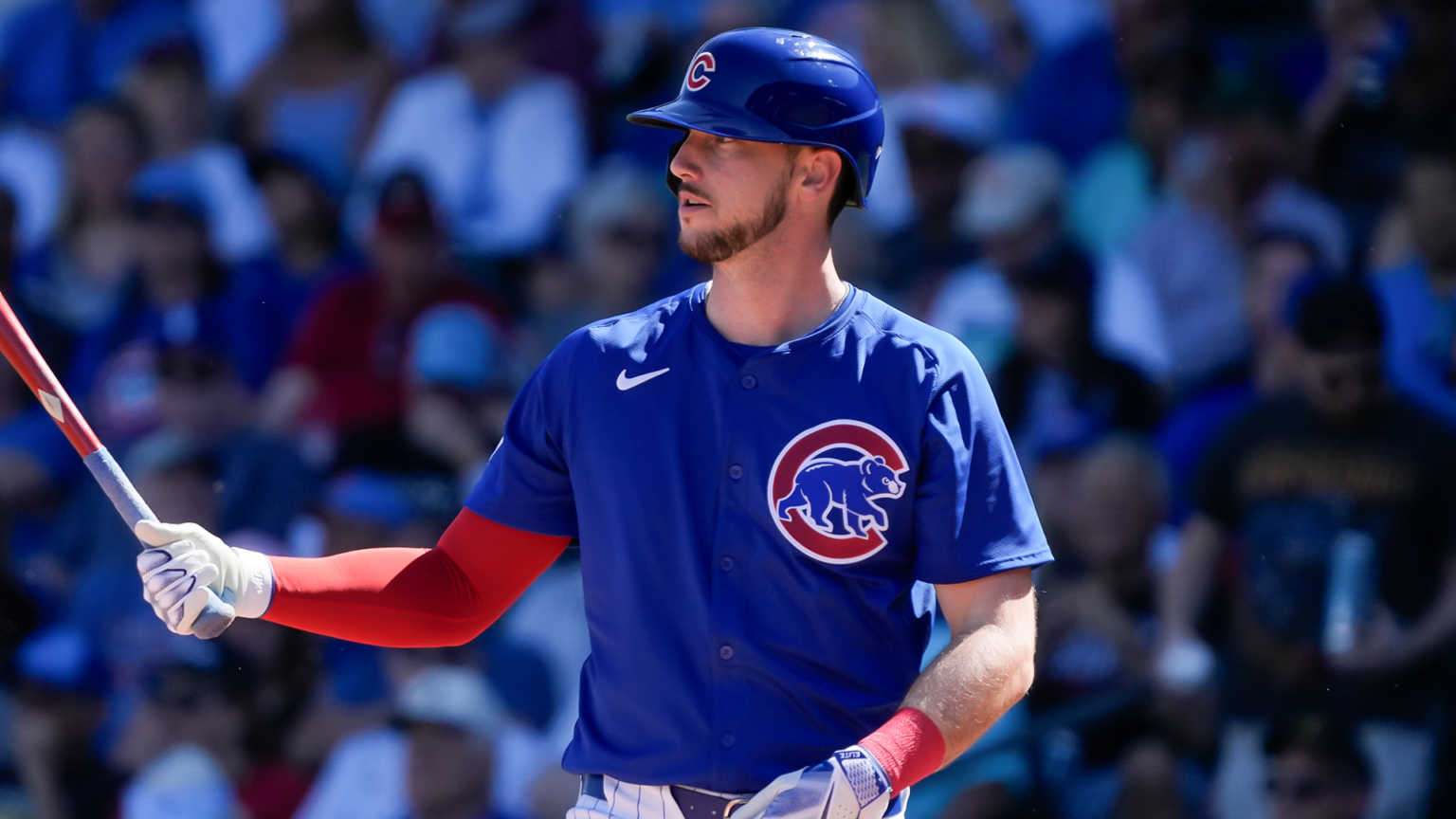 Jameson Taillon believes 'premier talent' Kyle Tucker fits Cubs' lineup ...