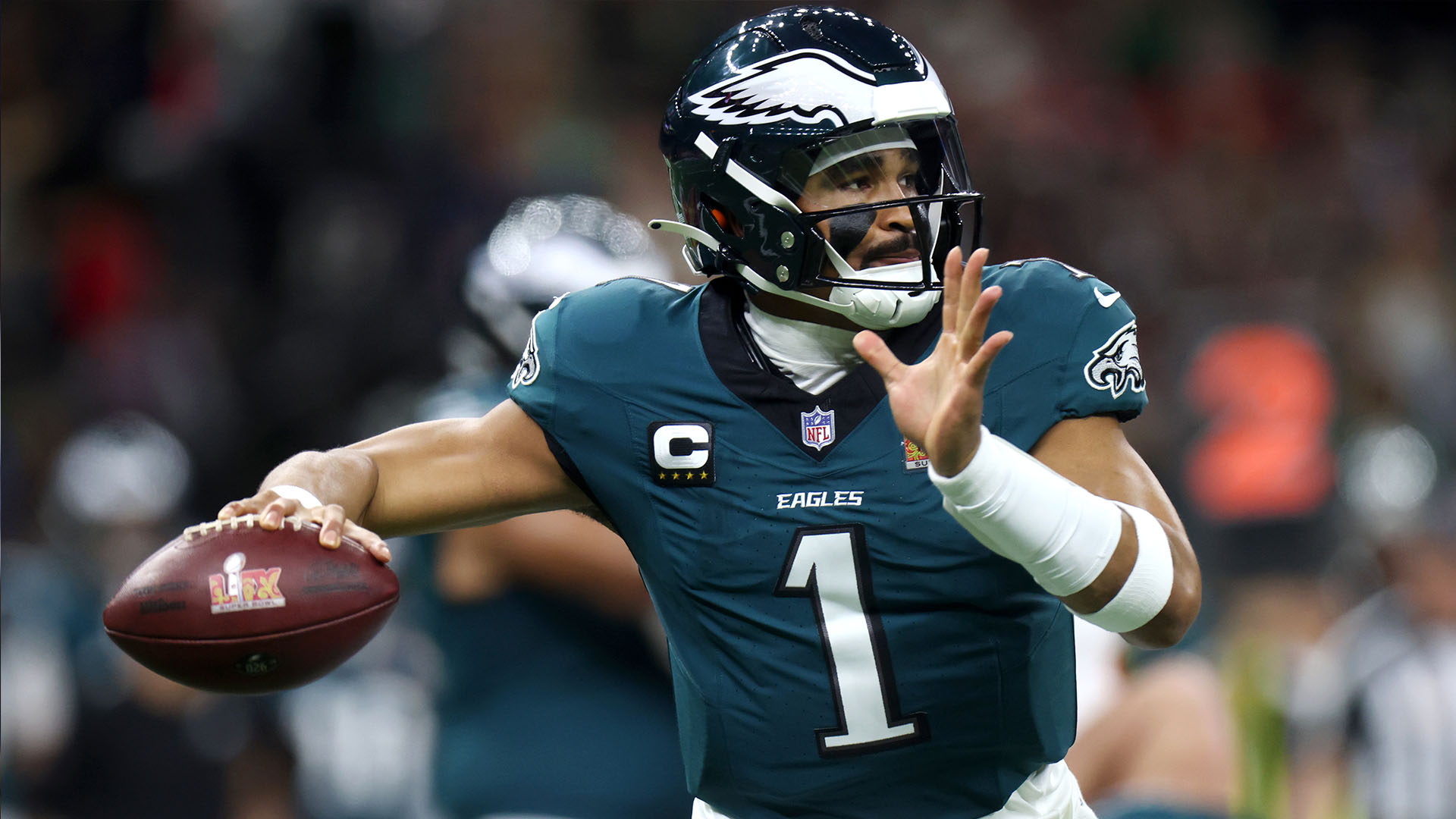 NFL Power Rankings 2025: Jalen Hurts, Eagles No. 1 after Super Bowl ...