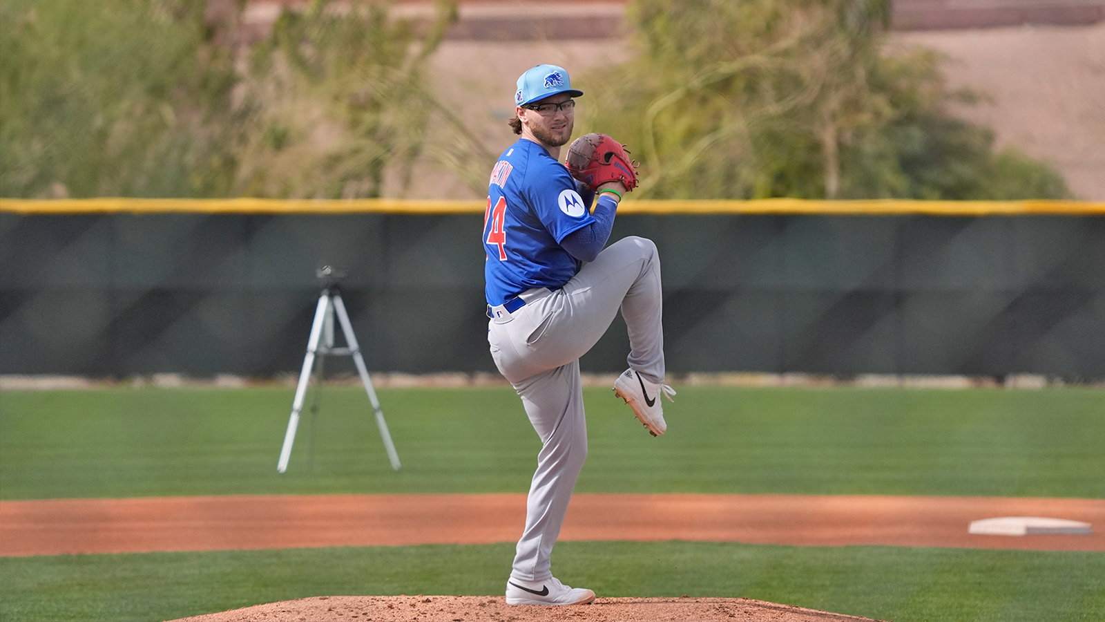 How career change led Cubs prospect from pharmacy school to cusp of ...