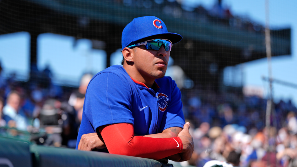 How 'Kung Fu Panda' helped Cubs pitcher Daniel Palencia regain his mojo ...