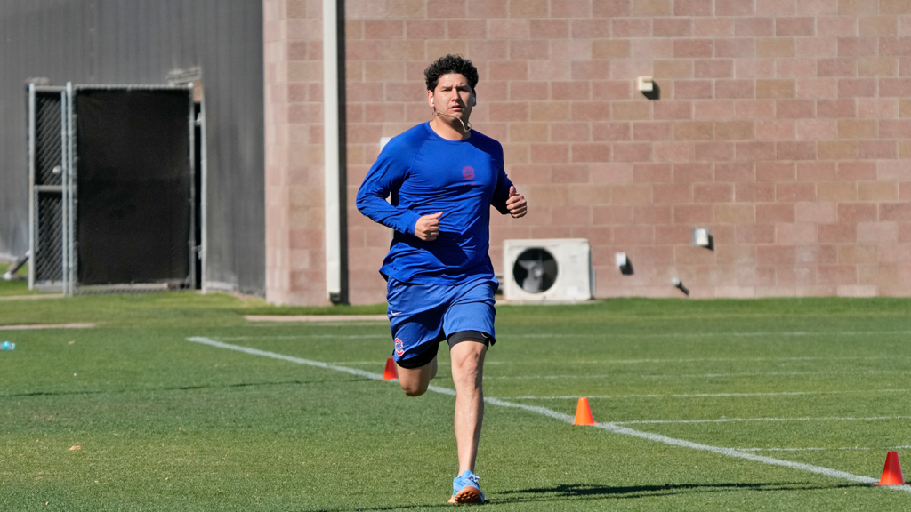 Cubs injury notes: Javier Assad to open on IL, Kevin Alcántara latest ...