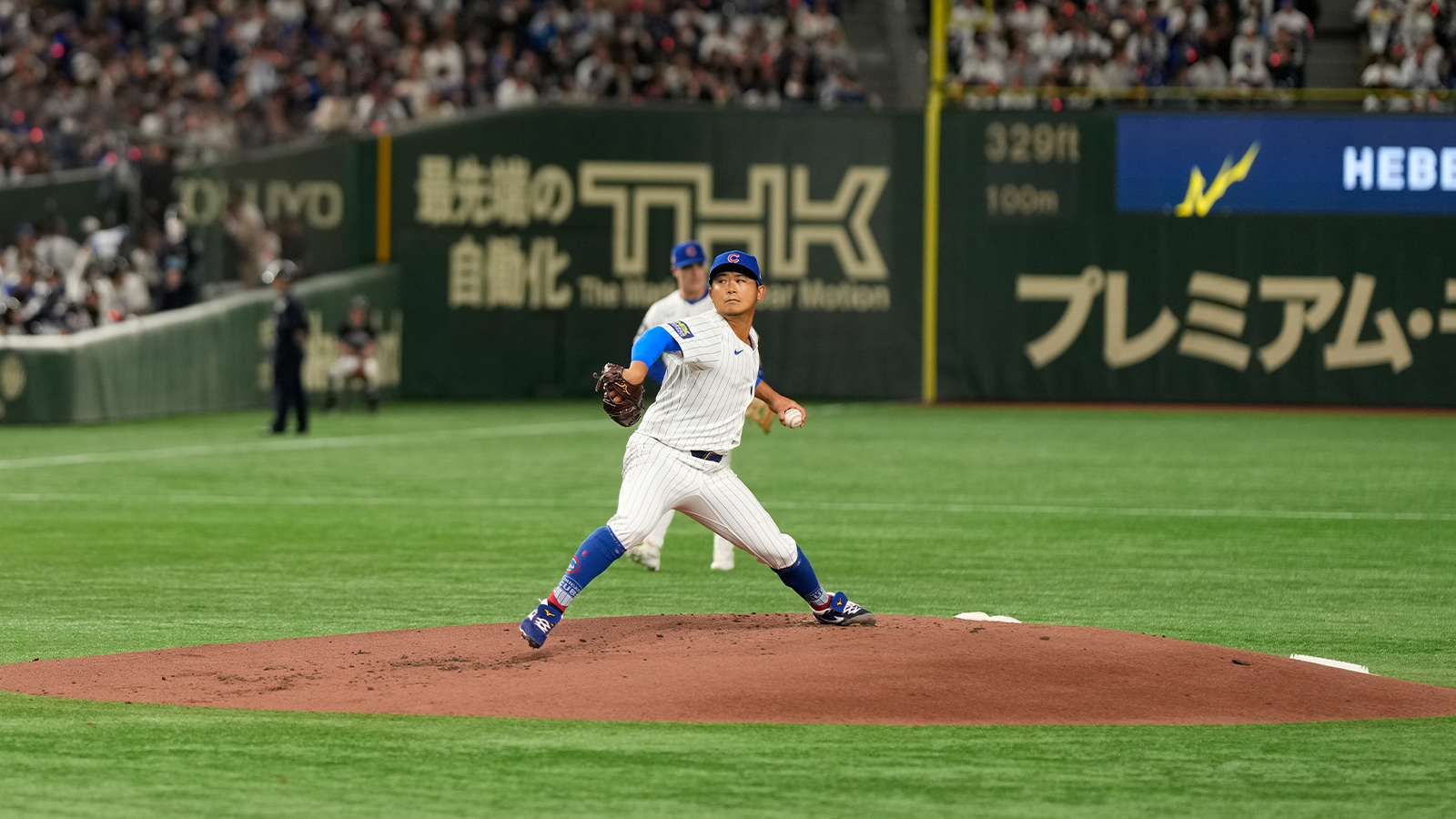 Why Shota Imanaga pitched just four innings in Cubs' loss, per Craig ...