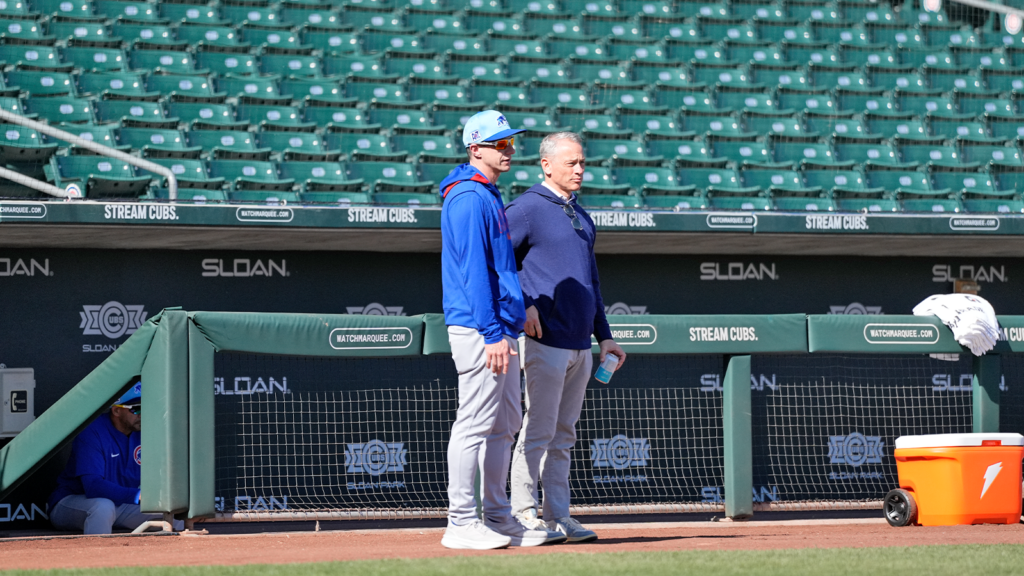 Cubs face baseball’s toughest test as hunt for October resumes ...