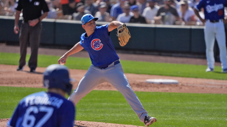 Cubs trade pitcher Cody Poteet to Orioles for cash considerations ...