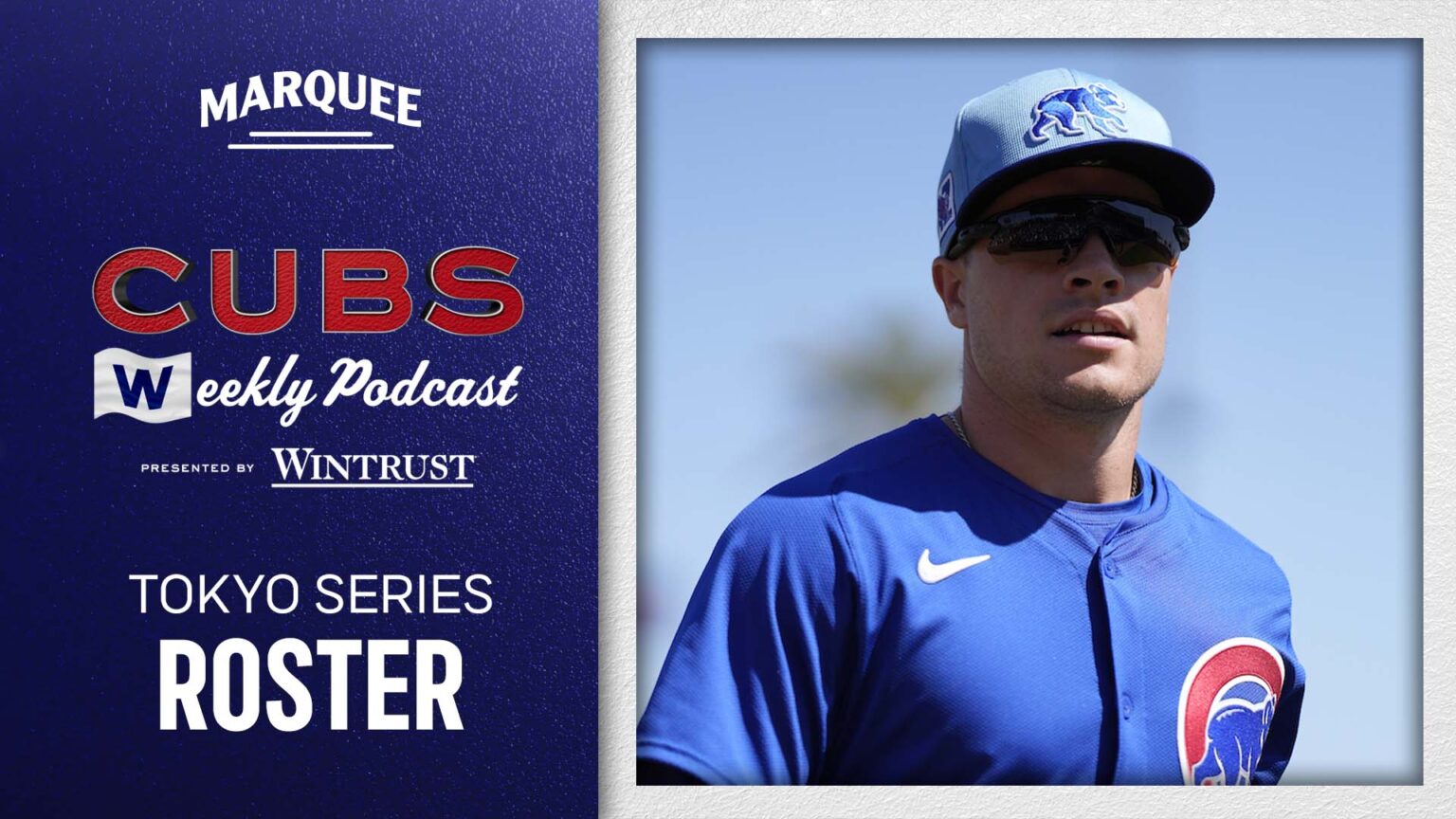 Cubs Weekly Podcast: Deep dive on 31-man Tokyo Series roster | Chicago ...