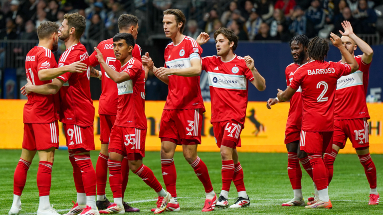 Marquee Sports Network Named as Official Partner of Chicago Fire FC ...