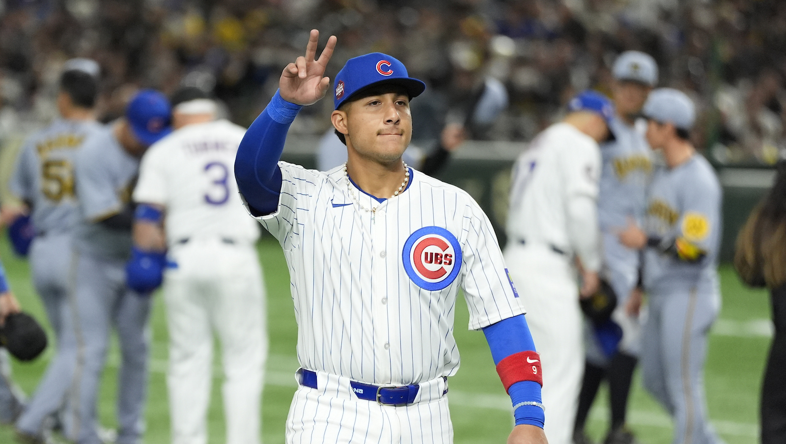 Where are they now? Re-visiting a 2021 prediction of the 2025 Cubs ...