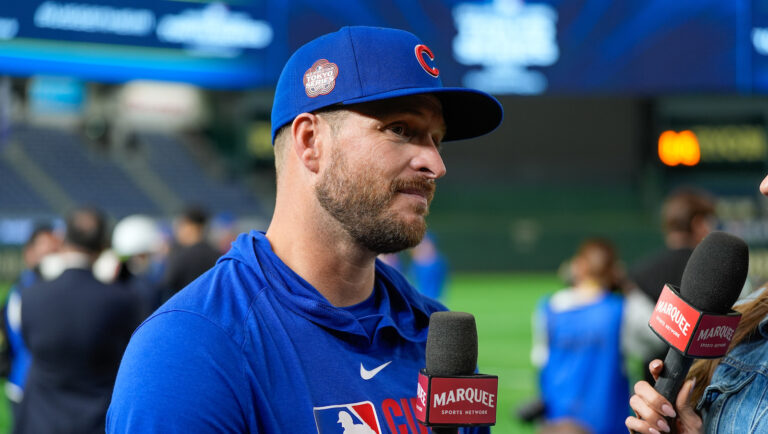 Cubs pitcher Ryan Brasier shares love for Japan: 'Never thought I'd be ...